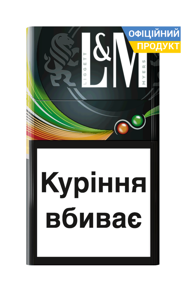 Сигарети L&M Loft Mix 💜 Безкоштовна доставка Cig-Poshta